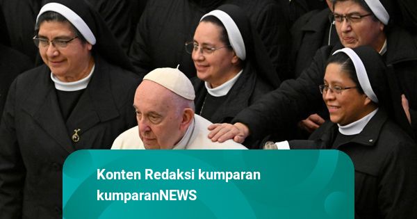 Paus Fransiskus Berikan Hak Suara kepada Wanita pada Pertemuan Uskup ... Paus Fransiskus Berikan Hak Suara kepada Wanita pada Pertemuan Uskup ...
